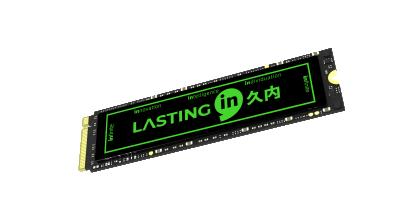 China Innogrit PCIe 4.0 SSD 7450MB/s Read 6600MB/s Write M.2 2280 for sale