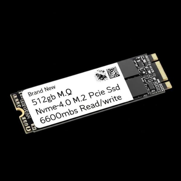 Quality 512GB M.2 PCIe 4.0 SSD 7450MB/s Read 6600MB/s Write for sale