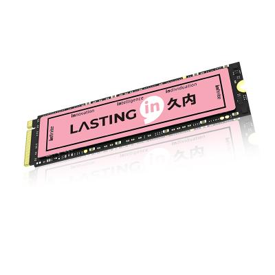 China M.2 NVMe PCIe 4.0 SSD 512GB 5000MB/s Read Speed for sale