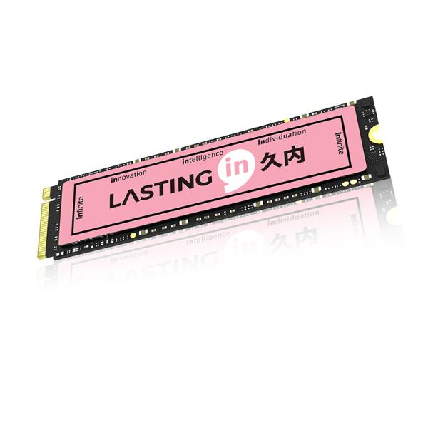 Quality M.2 NVMe PCIe 4.0 SSD 512GB 5000MB/s Read Speed for sale
