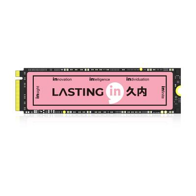 China M.2 NVMe PCIe 4.0 SSD 2TB 5000MB/s Read Speed 80mm Size for sale