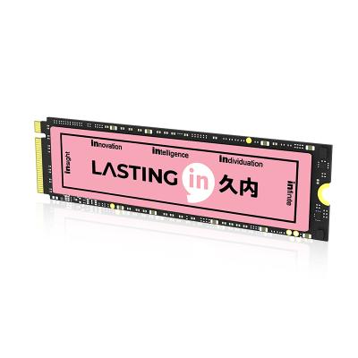 China M.2 NVMe PCIe 4.0 SSD 2TB 5000MB/s Read Speed for sale