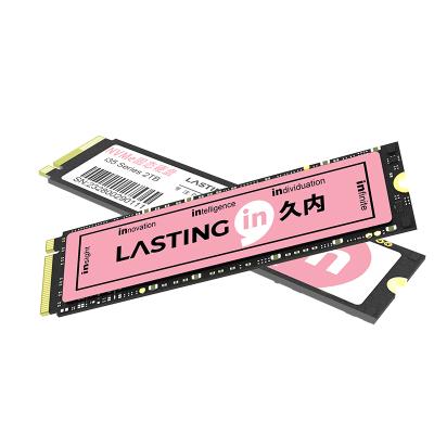 China Customized Logo Pcie 4.0 M.2 Nvme Ssd 2280 Gaming Internal for sale
