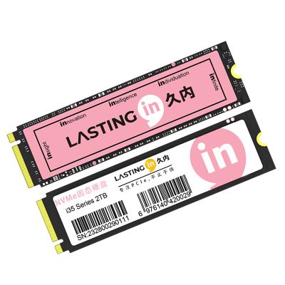 China Super Fast Internal M.2 NVMe SSD 2280 2TB Lightweight For Gaming for sale