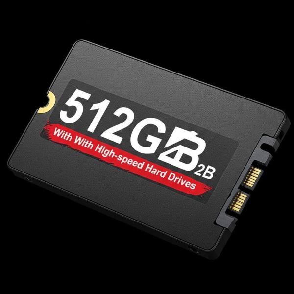 Quality M.2 PCIe 4.0 SSD 512GB-2TB 5000MB/s Read Speed for sale