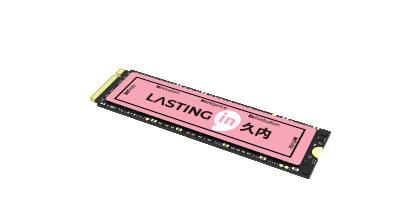 China High Speed M.2 Nvme SSD Pcie 2280mm 512gb Up to 5000MB/s Read Speed for sale