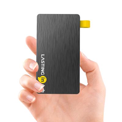 China LASTINGIN Portable SSD 512GB 4TB USB3.2 TypeC Aluminum Alloy for sale