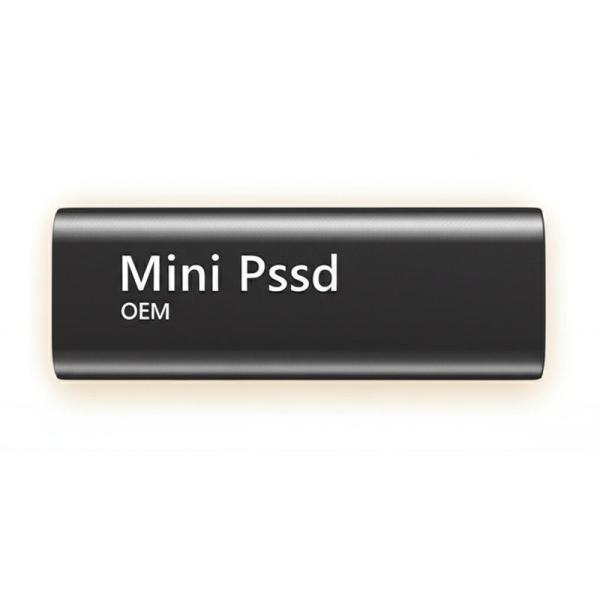 Quality LASTINGIN Portable SSD 512GB 4TB USB3.2 TypeC Aluminum Alloy for sale
