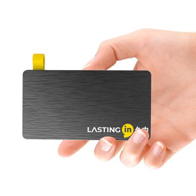 China Aluminum Alloy Portable SSD 1TB USB3.2 TypeC 65mm Scratches Resistant for sale