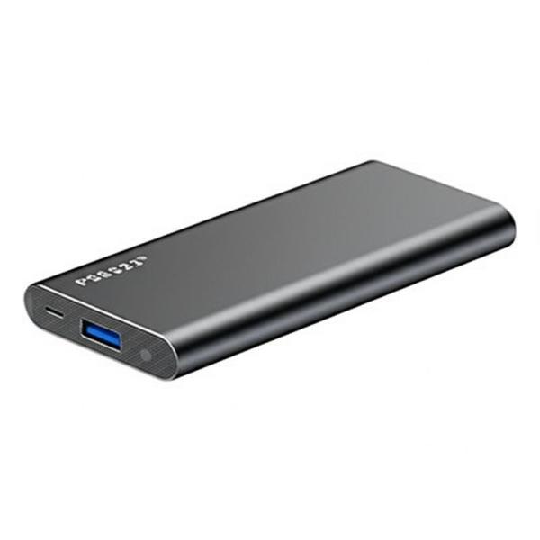 Quality Aluminum Alloy Portable SSD 1TB USB3.2 TypeC 65mm Scratches Resistant for sale