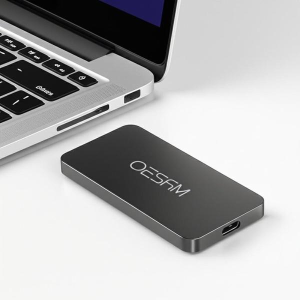 Quality Oem Portable SSD 4tb Mini Pssd Type C Usb3.2 Gen2 External Solid State Drive for sale