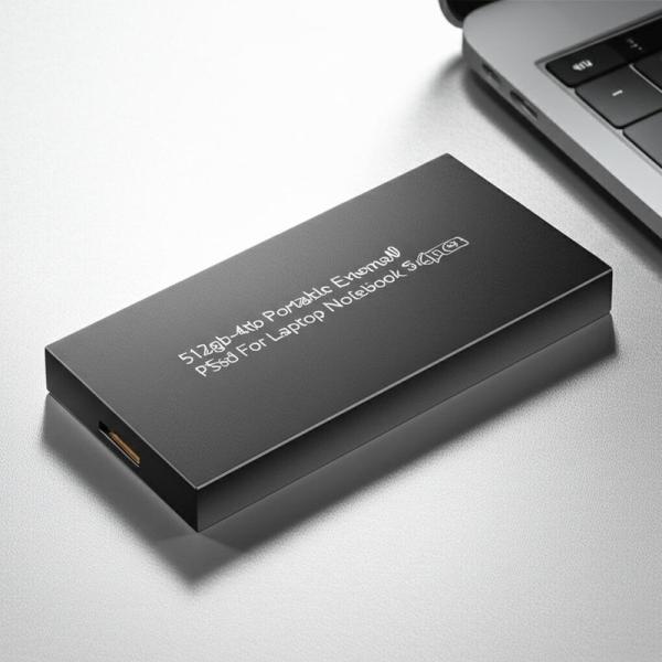 Quality LASTINGIN 4TB Portable SSD USB3.2 TypeC 1050MB/s Read Speed for sale