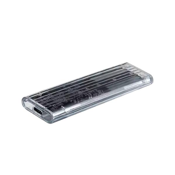 Quality LASTINGIN M.2 NVMe SSD Enclosure 10Gbps USB 3.1 Type-C for sale