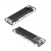 Quality Desktop NVMe M.2 SSD Enclosure 10Gbps USB 3.1 Type-C Up To 2TB for sale