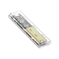 Quality M2 Ngff/Pcie Dual Protocol Ngff SSD External Hard Drive Case Usb3.1 Type C for sale