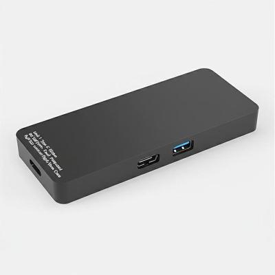 China M2 Ngff/Pcie Dual Protocol Ngff SSD External Hard Drive Case Usb3.1 Type C 10gbps for sale