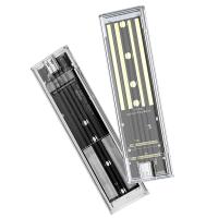 Quality Tool Free Solid State Drive Enclosure 5g/10gb Dual Protocol Nvme/Ngff for sale