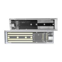 Quality LASTINGIN M.2 SSD Enclosure 10Gbps USB 3.1 for NVMe/NGFF Drives for sale