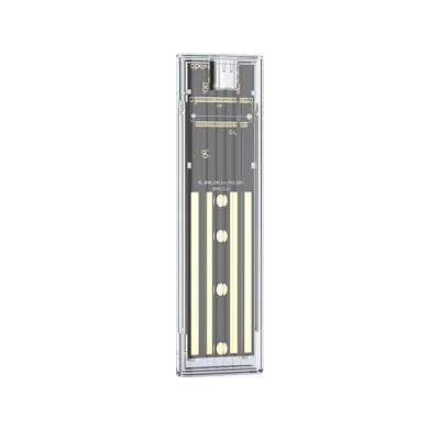 China External SSD Or Mechanical Hard Drive Enclosure For Apple 15 16 for sale