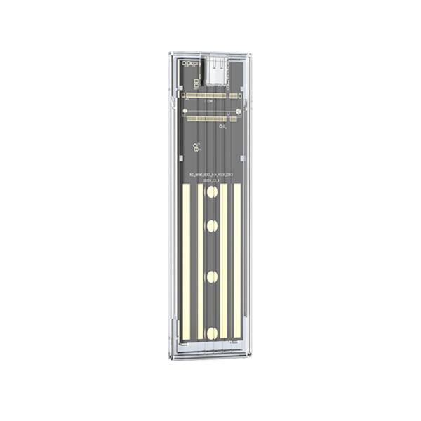Quality External SSD Or Mechanical Hard Drive Enclosure For Apple 15 16 for sale