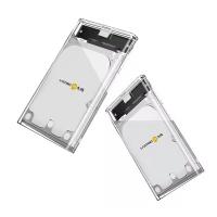 China Usb 2.0 Usb 3.0 Mobile Hard Drive Case Sata For Macbook Notebook Pc for sale
