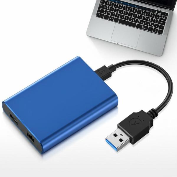 Quality 2.5 Inch USB 3.0 SATA HDD Enclosure for 6TB Drives for sale