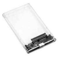 Quality Harddisk Boxs Usb 3.0 Type C To Sata 3 Hard Disk Case 2.5 Inch Hdd for sale