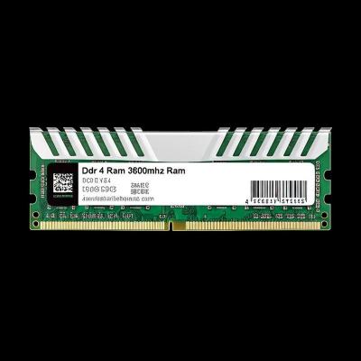 Cina DDR4 RAM 8GB 2666MHz ECC Memoria desktop in vendita