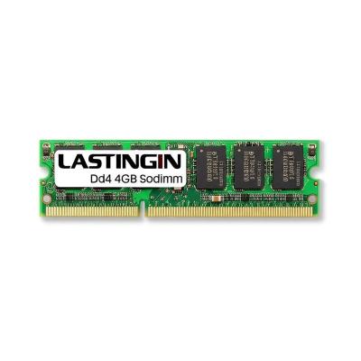 China LASTINGIN DDR4 RAM 4GB Memory Module with 8-Layer PCB for Desktop Application Using Original DRAM Chips for sale