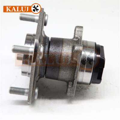 Cina 43202-ED510 Kit di cuscinetti del mozzo posteriore Ni-ssan Tiida BLUEBIRD SYLPHY CUBE in vendita