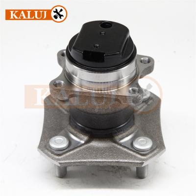 Cina 43202-ED510 Kit di cuscinetti del mozzo posteriore Ni-ssan Tiida BLUEBIRD SYLPHY CUBE in vendita