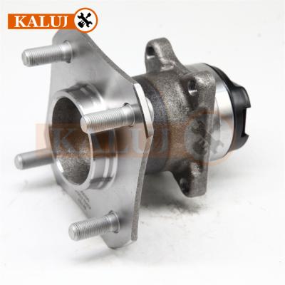 Cina 43202-ED510 Kit di cuscinetti del mozzo posteriore Ni-ssan Tiida BLUEBIRD SYLPHY CUBE in vendita
