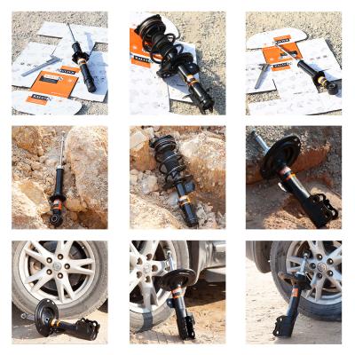 China 334363 55303-8H600 55303-8H625 Automotive Shock Absorbers Ni-Ssan X-TRAIL T30 2001-2013 for sale