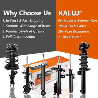 China 334363 55303-8H600 55303-8H625 Automotive Shock Absorbers Ni-Ssan X-TRAIL T30 2001-2013 for sale
