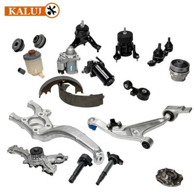 China Kaluj 50810-SDA-A01 50810-SDA-A02 Honda Accord Engine Mount for sale