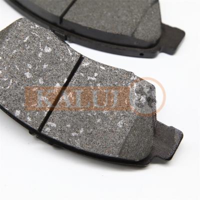 Cina GDB1183 D5174M D5070M Pad del freno anteriore 1984-2005 Hon-da Civic in vendita