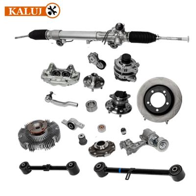 Cina End Rack interno a asse 45503-39075 4550339075 per TOYOTA FAW JP 132.6mm da Kaluj in vendita