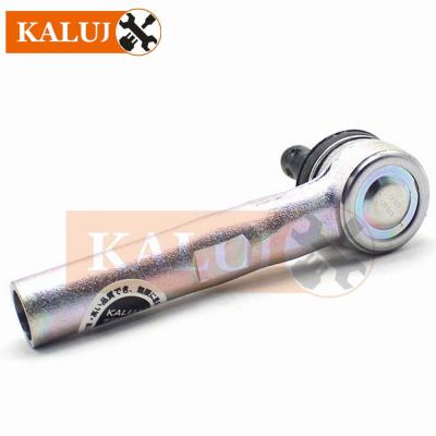 Cina Kaluj End di cravatta di sterzo anteriore esterno 45046-39505 4504639505 Per Lexus GX Toyota Land Cruiser Prado J12 4 Runner N21 142mm in vendita