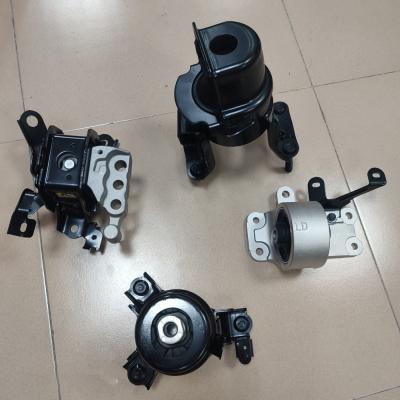 China To-yota Camry V7 Auto Engine Mounts 12305-25010 12305-25020 12305-F0050 12305-F0010 A25 for sale
