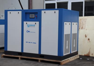 Китай Управляемые сразу привинчивают ISO 200kw TUV компрессора воздуха продается