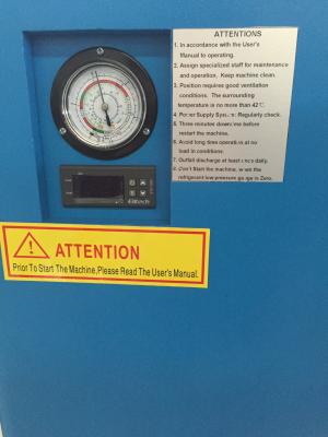 Cina Essiccatore ad aria refrigerata ad alta temperatura Raffreddamento ad acqua 50 Cfm 6 -13Bar in vendita