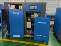 China Enhance Your Industrial Efficiency With VSD Screw Compressor for sale