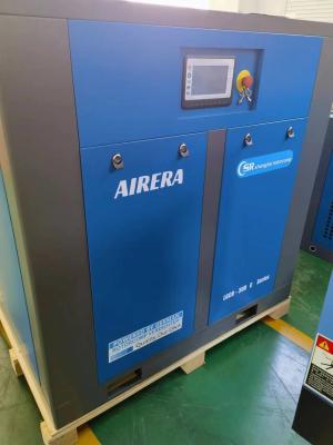 China 22kw/30HP PM VSD Compressore a vite Risparmio energetico del 25% rispetto alla generazione precedente for sale