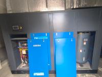 China High-Performance VSD Screw Compressor For Heavy-Duty Applications for sale