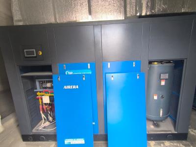 중국 고성능 VSD 나사 압축기 판매용