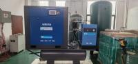 China High-Performance All-in-one VSD Screw Compressor For Industrial Applications for sale