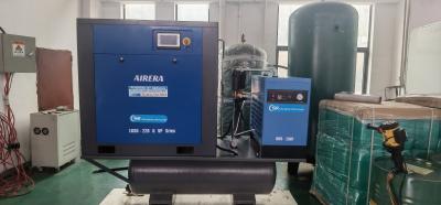 중국 산업용 고성능 VSD 나사 압축기 판매용