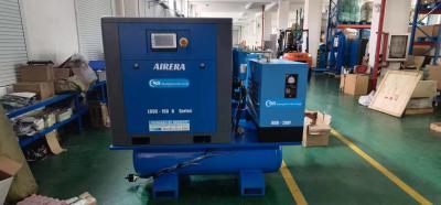 중국 16bar 22kw 30hp 산업용 VSD 나사 압축기 최적 성능 판매용