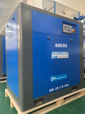 Китай Энергоэффективный масло впрыскиваемый винтовый компрессор LGCD-22KW продается