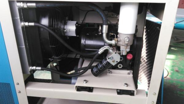 Rotorcomp Compact NK Schraubluftkompressor